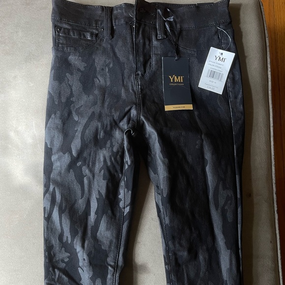 YMI | Jeans | Ymi Camo Jeans | Poshmark